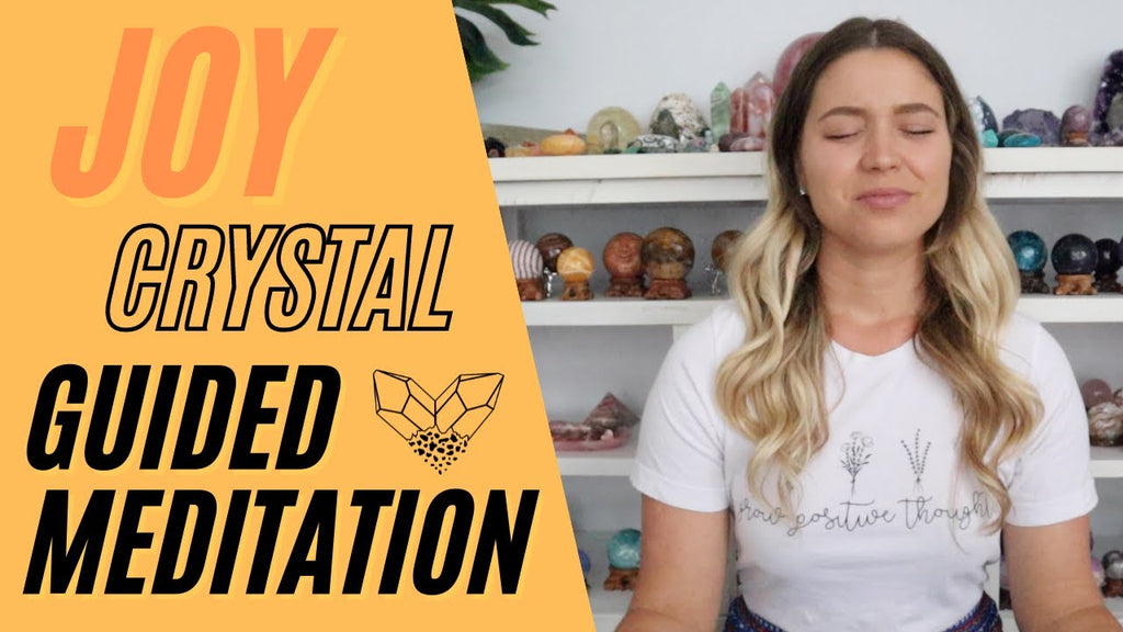 Joy Guided Meditation – lovingthyselfrocks