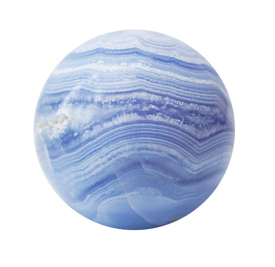 Blue Lace Agate: Unleash Serenity and Empathy | Loving Thyself Rocks – lovingthyselfrocks