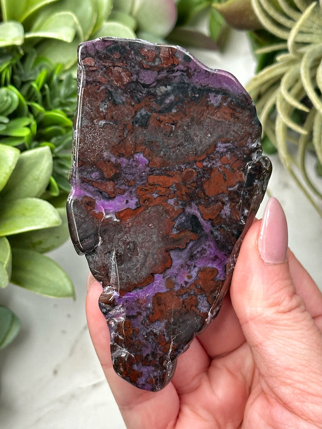 Sugilite Slab - #9 – lovingthyselfrocks