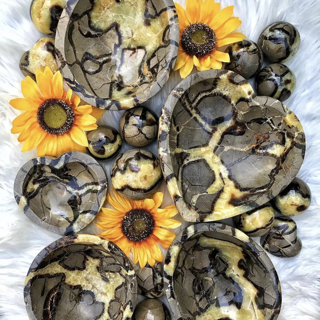 Septarian Meaning and Healing Properties – lovingthyselfrocks