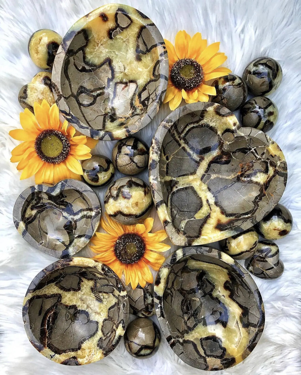 Septarian Meaning and Healing Properties – lovingthyselfrocks