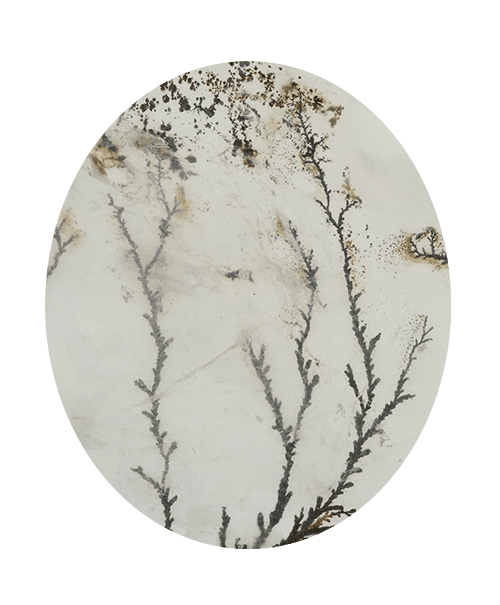 Inner Peace with Dendritic Quartz | Loving Thyself Rocks ...