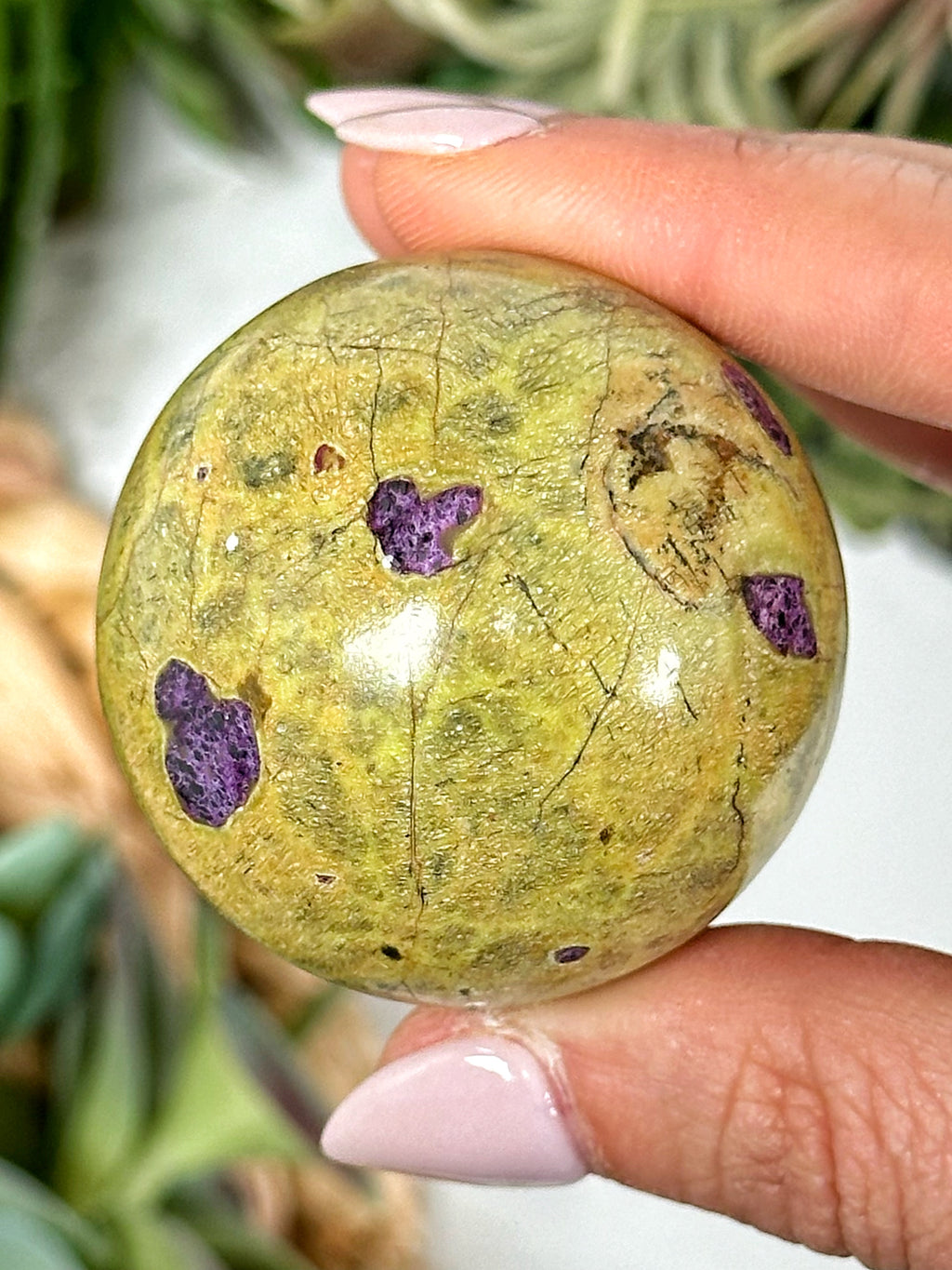 Atlantisite Sphere - #3 – lovingthyselfrocks