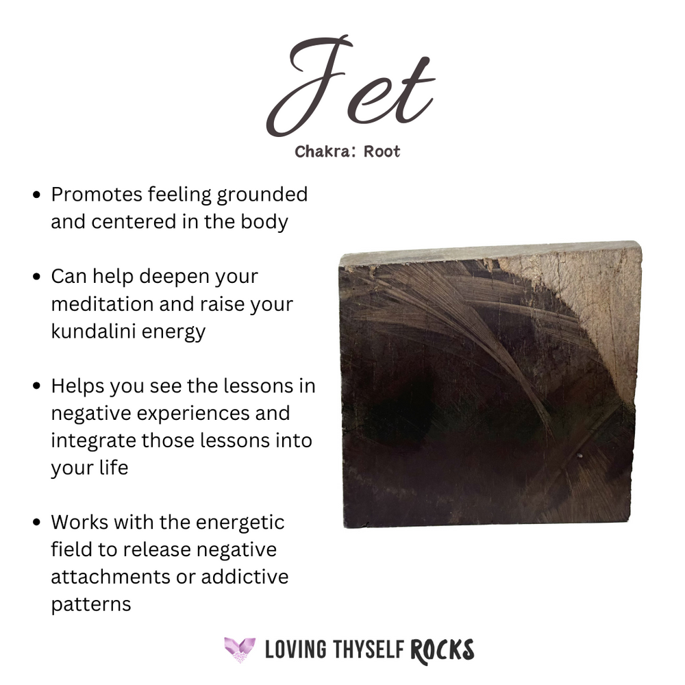 Jet Meaning and Healing Properties – lovingthyselfrocks