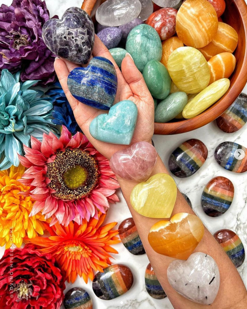 Loving Thyself Rocks | High Quality Healing Crystals and Gems Online – lovingthyselfrocks